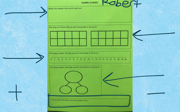 Number Story 2 | Educreations