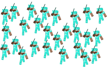 Minecraft Math | Educreations