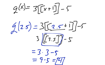Parent Functions And The Greatest Integer Function | Educreations