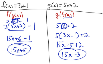 Algebra 2 6.1-6.4 Test Review | Educreations