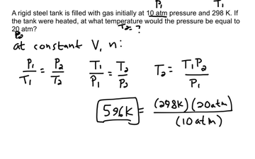 Amonton's Law | Educreations