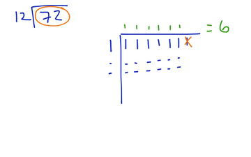 Dividing With Arrays | Educreations
