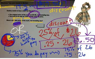 SOL Practice Items Review 3! | Educreations