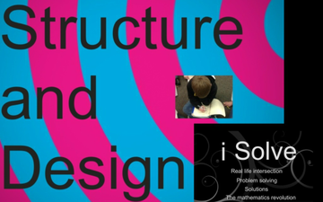 iSolve Structure and Design | Educreations