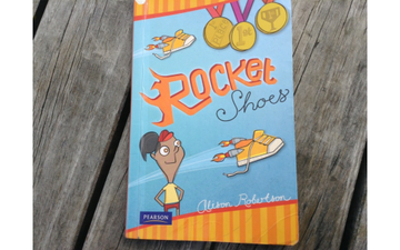 Rocket Shoes | Educreations