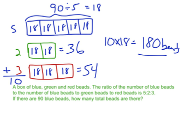 Three Quantities Word Problem | Educreations