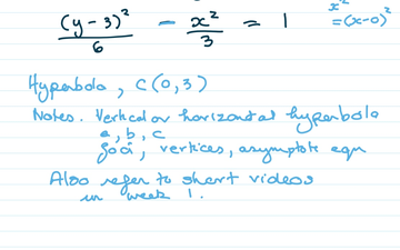 Completing The Square - Conics | Educreations