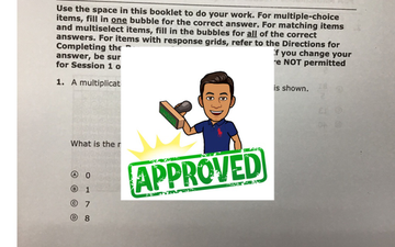 FSA PRACTICE TEST - Solutions | Educreations