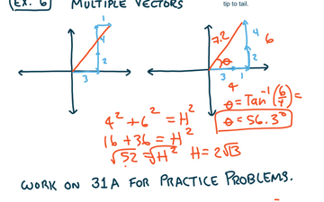 Alg 2 - Ch 31 Vectors | Educreations