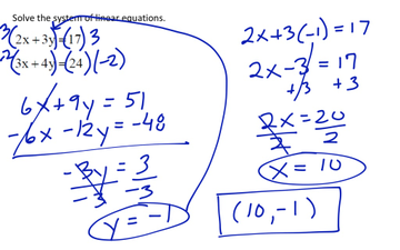 CH 7 Review #1 | Educreations