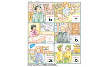 Superkids Lesson 87 | Educreations