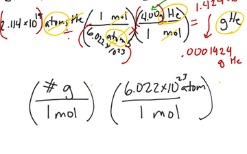 2 Step Conversions W Moles And Grams | Educreations