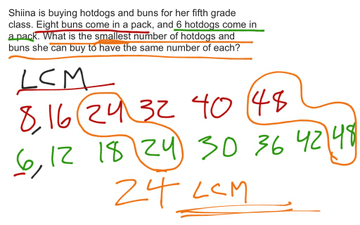 Topic 11-2 LCM | Educreations