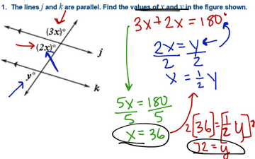 #1 Parallel Lines Study Guide | Educreations