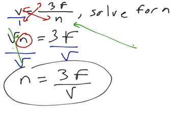 Ch 2.4 Solving Formulas | Educreations