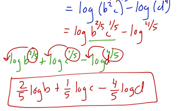 Pre-Calculus Fall Final Review #53 | Educreations