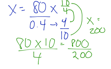 Percentage Of Unknown | Educreations