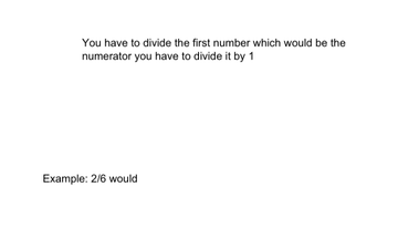 Siri Fractions | Educreations