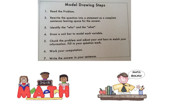 Model Drawing With Multiplication | Educreations