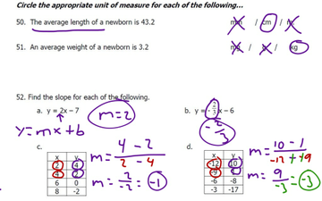 Midterm Practice Test 2nd Back Page (8th Grade) | Educreations