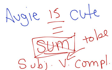 Ch 1 -- Copular Verbs (linking Verbs) | Educreations