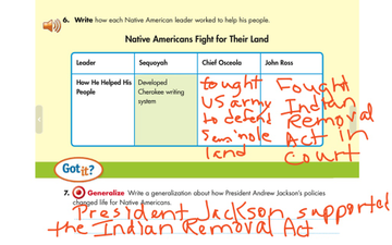 Social Studies Chapter 7 Lesson 4 | Educreations