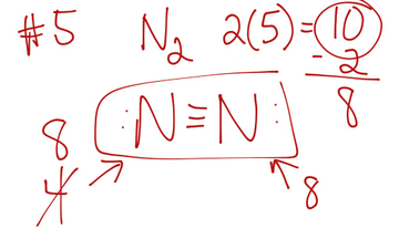 Drawing Covalent Bonds | Educreations