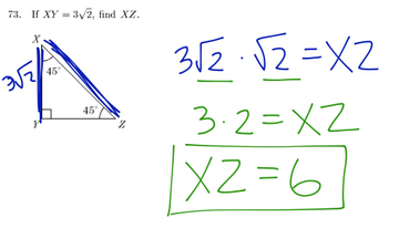 Pre-Calculus Fall Final Review #73 | Educreations