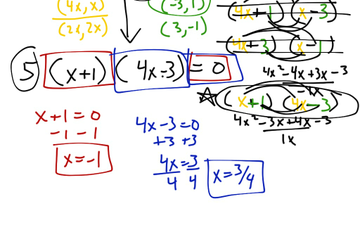 Solve By Factoring (factor Out A GCF, Then Factor A Trinomial When A Is ...