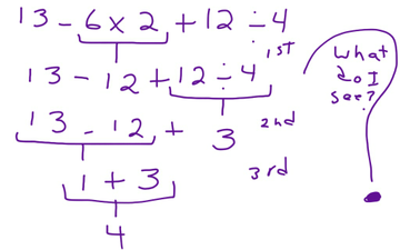 Order Of Operations Part 3 (addition, subtraction, multiplication ...