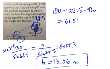 Chapter 6 Review #6 | Educreations