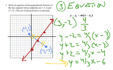 Perpendicular Bisector | Educreations