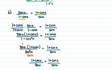 Algebra 2 11-4 Verifying Identities | Educreations