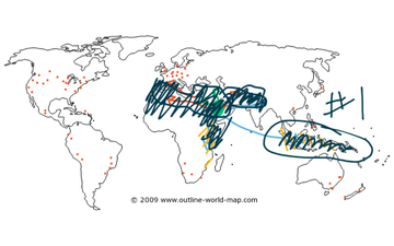 Origins And Diffusion Of Islam | Educreations