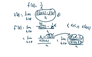 Intro to Derivatives | Educreations