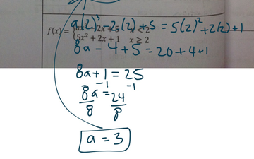Removable And Non-removable Discontinuities | Educreations