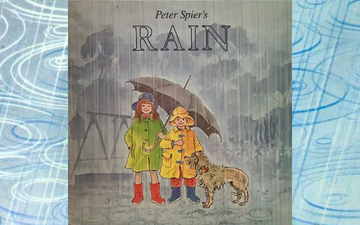 #254 RAIN by Peter Spier | Educreations