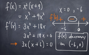 Calculus Final Review #1 | Educreations
