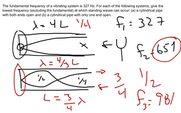 Open And Closed Tubes Problem 47 | Educreations