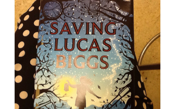 Saving Lucas Biggs: Chapter 3 | Educreations