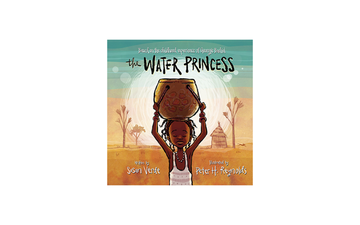 The Water Princess Vocabulary | Educreations