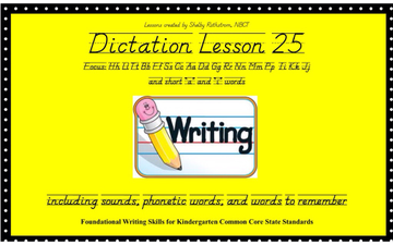 Lesson # 25 | Educreations