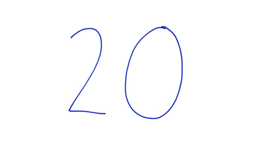 Number Recognition To 20 | Educreations