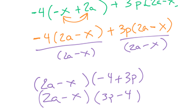 Math 0314 Lesson 4.5 (made A Little Mistake at The End Of Number 3 ...