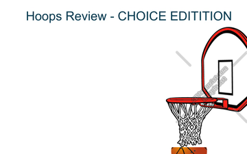 Hoops Review - Fractions With Multiplication | Educreations