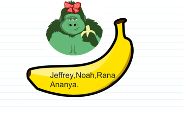 Green Gorilla Problem | Educreations