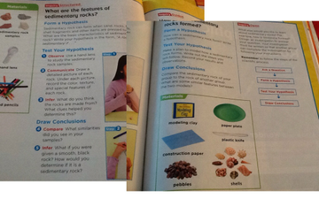 4th Grade Ch3 Lesson 3 Sedimentary Rocks | Educreations