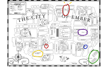 The City Of Ember | Educreations