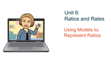 11/14 Using Models to Represent Ratios | Educreations