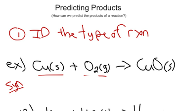 Predicting Products | Educreations